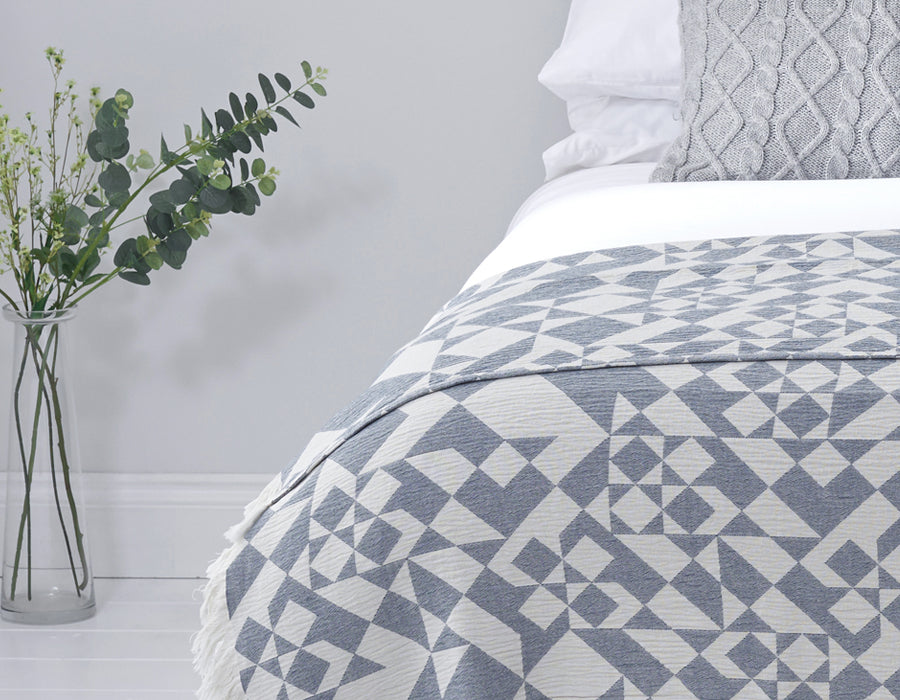 Longleat Cotton Designer Throw – Early's of Witney